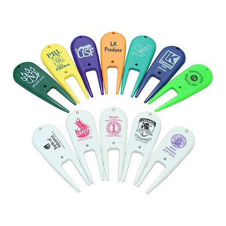 Plastic Golf Divot Tools Imprinted with Logo | pargolf.com