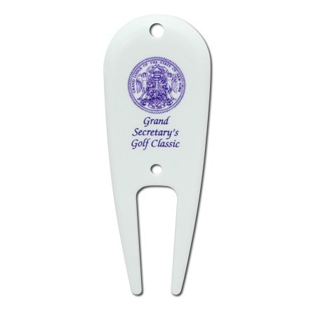 Plastic Golf Divot Tools Imprinted with Logo | pargolf.com